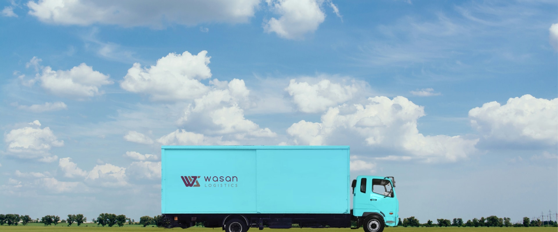 Home Page - Wasan Logistics